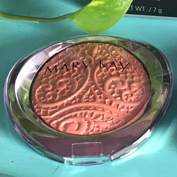 Mary Kay | Makeup | Sheer Dimensions Powders Pink Pearls Coral Lace ...